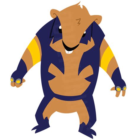 158 Wompit By Pokemonwest On Deviantart