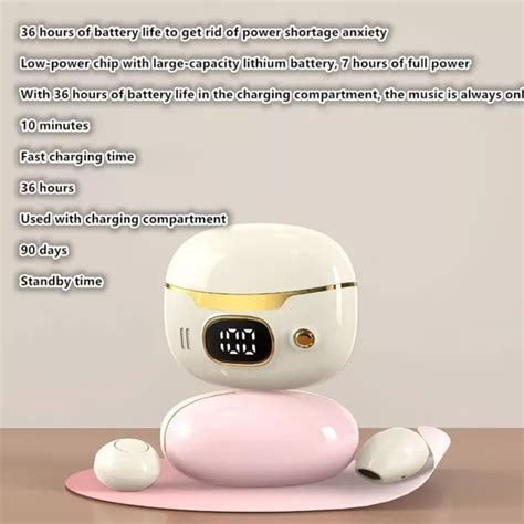 MINI COUTEURS SANS Fil De Sommeil Ajust S Et R Duisant Le Bruit Avec Faible EUR 17 16 PicClick FR