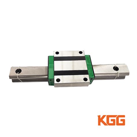 Kgg CNC Roller Linear Guide Rail For Conveyor Agriculture Machine Kl Series Linear Guide And
