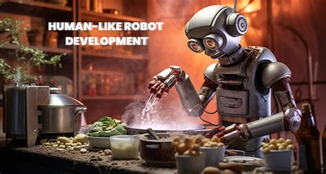 advances generative ai accelerating robot development