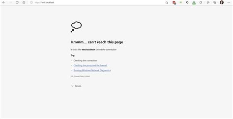 SSL ERROR SYSCALL X Closed The Connection When Using TLS HTTPS In The Istio Ingress Gateway