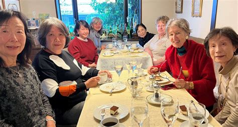 special interest groups college women s association of japan