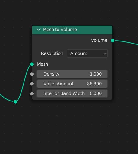 107381 Regression Geometry Nodes Fill Volume Input Disappeared From The Mesh To Volume Node