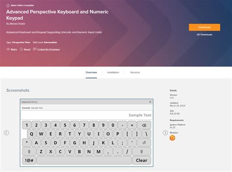 Optimizing Touchscreen Hmis And Applications For Perspective Inductive