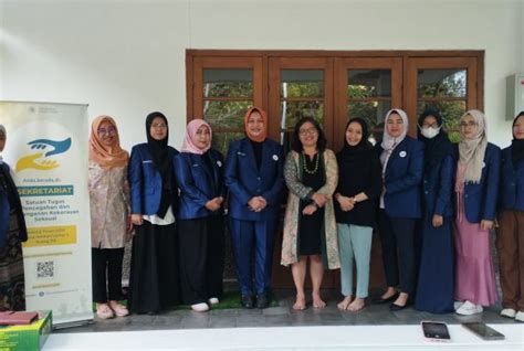 Satgas Pencegahan Dan Penanganan Kekerasan Seksual UGM Satgas PPKS UGM