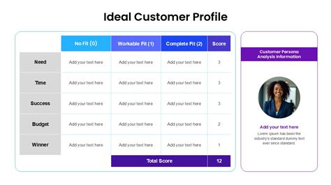 Free Company Profile Slide Template For Powerpoint Slidebazaar