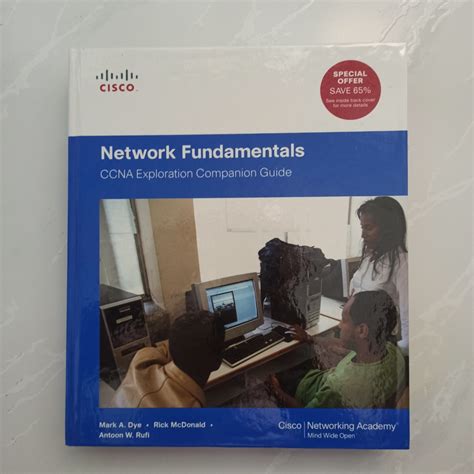 network fundamentals ccna exploration companion guide hobbies and toys