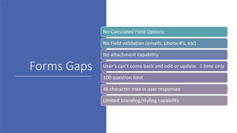 Powerapps Forms Flow Oh My Ppt