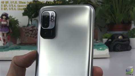 Xiaomi Redmi Note G Test Camera Full Features GSM FULL INFO