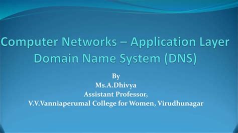 Hierarchical Routing In Computer Networkspptx