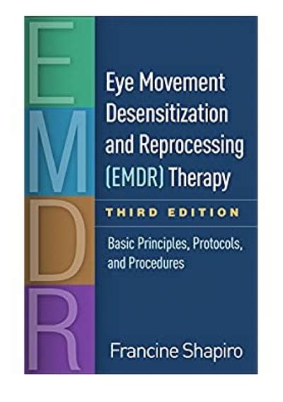 pdf eye movement desensitization and reprocessing emdr therapy third