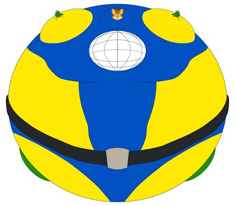 Large Captain Lylat Com By Pixiekanga Loon On Deviantart