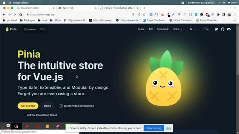 nuxt 3 authentication using vue 3 pinia tailwind css laravel 10 api
