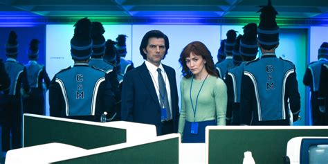 Genius Severance Theory Properly Explains What The Chips Are Really For