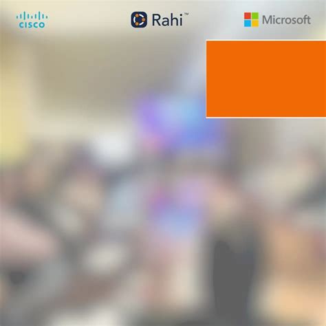 Rahi On Linkedin Rahi Cisco Microsoft Msteams Ai