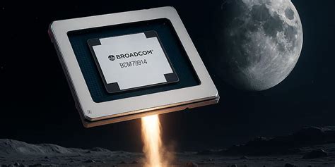 Broadcom Tomahawk 6 El Switch Capaz De Lograr 102 4 Tb S