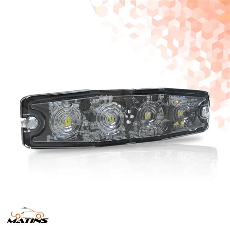 Led Pad 4 Lighthead Emergency Shop