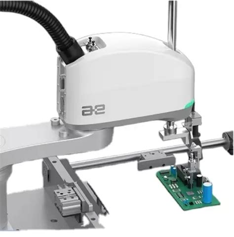 Industrial Robots Robust 4 Axis Scara Robot For High Precision Pick And