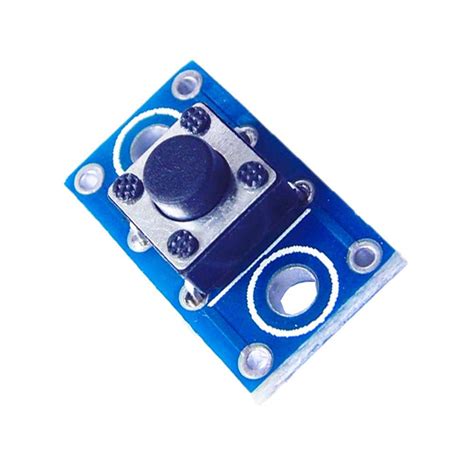 Generic 100 Pcs 6x6mm Tact Switch Module Button Key Module Keyboard