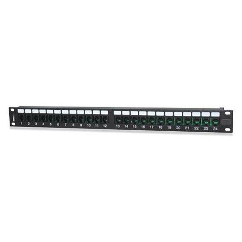 Patch Panel Rear Telco Connectors Port Position Conductor RMS CableLAN