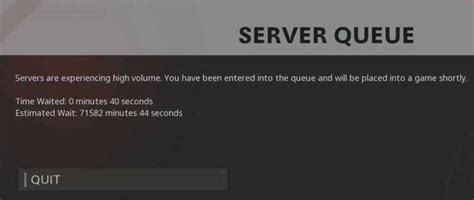 How To Fix Server Queue COD Cold War PC PS4 Xbox MiniTool Partition Wizard