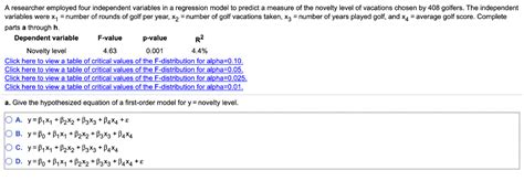 solved multiple regression please help me understand how