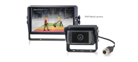 Driver Fatigue Monitoring Warning System My Port Services