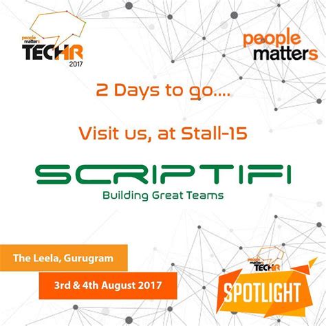 Pranjal Mehrotra On Linkedin With Just Two Days To Go We Are All Set