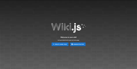 搭建企业知识库基于 Wiki js 的实践指南 MeteorSeed 博客园