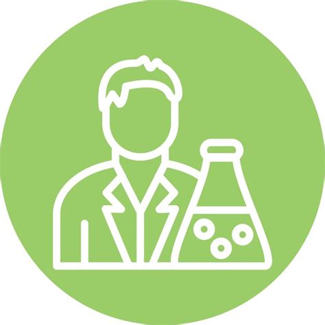 Premium Vector Vector Design Chemist Icon Style