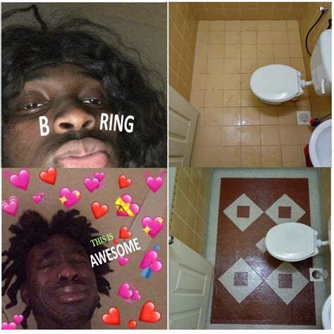 Epoxy X Pert Boring Dengan Rupa Tandas Anda Jom Kita Facebook