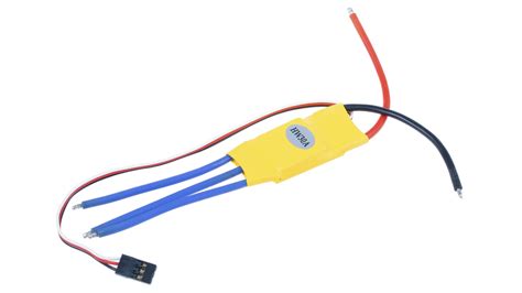 750 90000 Parallax Inc Dc Motor Controller 3 Phase 74 → 111 V Dc 30 A Rs