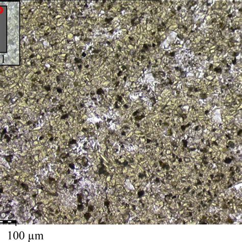Particle Size Distributions Cementitious Materials Download Scientific Diagram