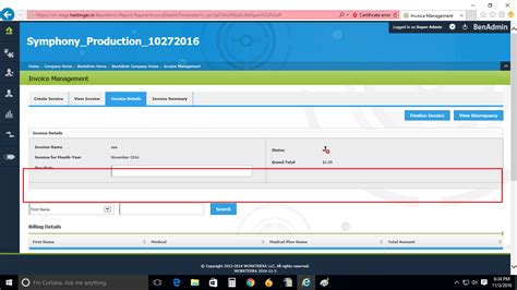 Wt 5984 Wt Bcc Invoice Enhancement Removing An Extra Blank Row From Ui Grid Invoice