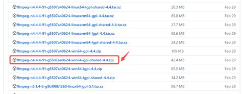 搭建 Ffmpeg Windows 开发环境 以太格