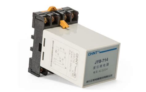 Chint Jyb 714b Liquid Level Relay