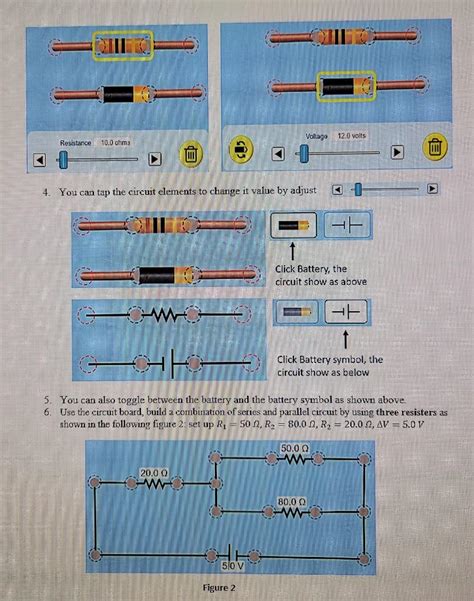 lab 6 combination of series and parallel circuit