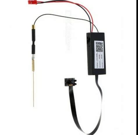 Black P Wifi Spy Strip Camera For Multi Usage At Piece In Mumbai