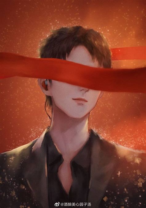 Pin By Sally 1976 On Sean Xiao Zhan Art Illustration Art Illustration