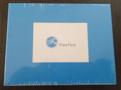 Fine Test Human Hla B27 Elisa Test Kit At ₹ 15000 Box Elisa Based