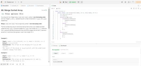Muskan Choudhary On Linkedin Leetcode Problemsolving Practice Dsa