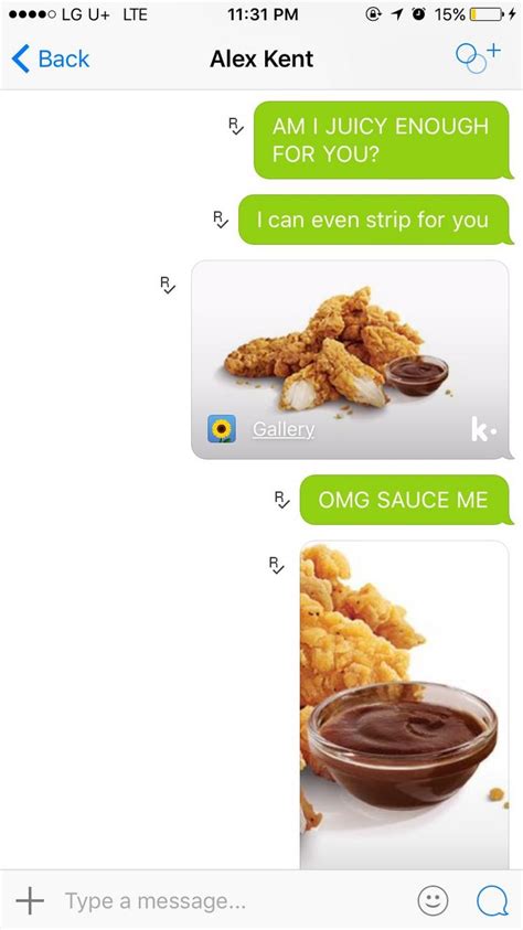 Hilariously Flawless Responses To Dudes Asking For Nudes