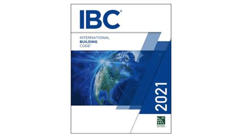 Ibc 2021 Edition National Training Center