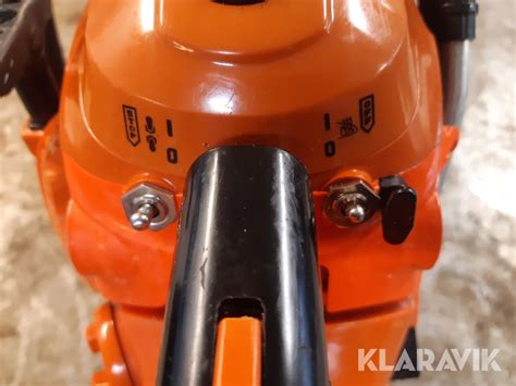 Motorsåg Echo Cs 501 Sxh Nässjö Klaravik Auktioner