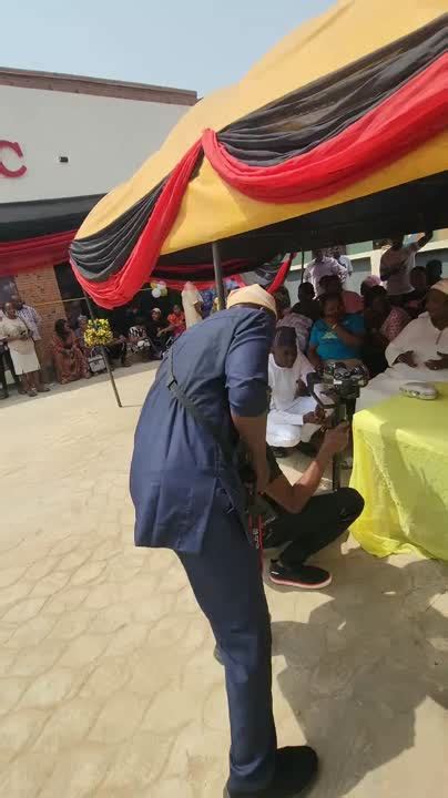 ÀlÀbÍ O Olayinka On Linkedin Oyopalace Iyalekotoofoyoalaafinpalace