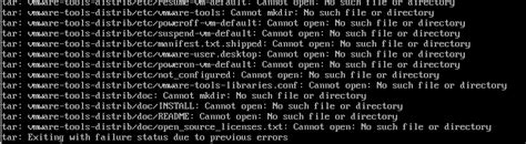 Vmware 共享文件夹配置及 Error Too Many Arguments To Function ‘waitonbit 解决