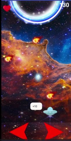 GitHub Gal Spacecraft AndroidGame