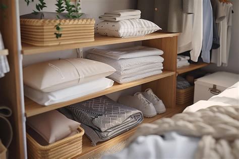 premium photo spaceefficient storage solutions for small bedroom