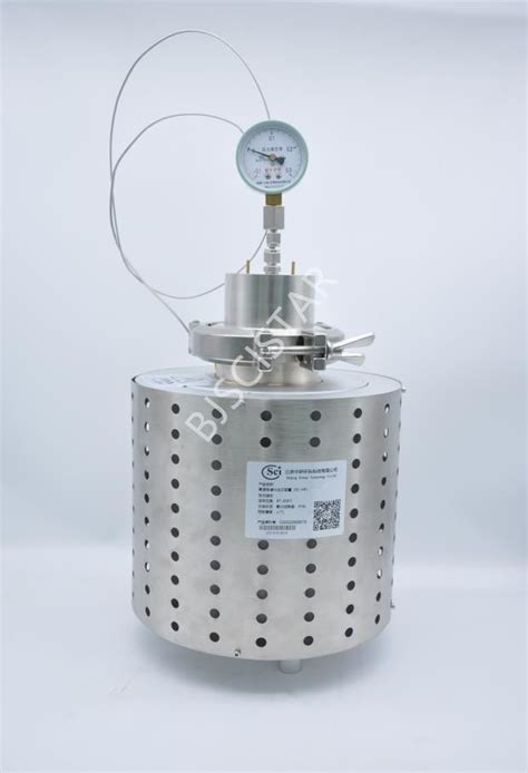 原位高温电催化装置（ec Ht）