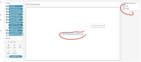 Why Sometimes Tableau Not Showing Correct Data When You See A Filter Showing 5681 Count And